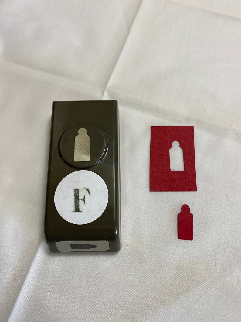 Stampin Up, EK Success Paper Punch Whale Tail and Lever - Etsy