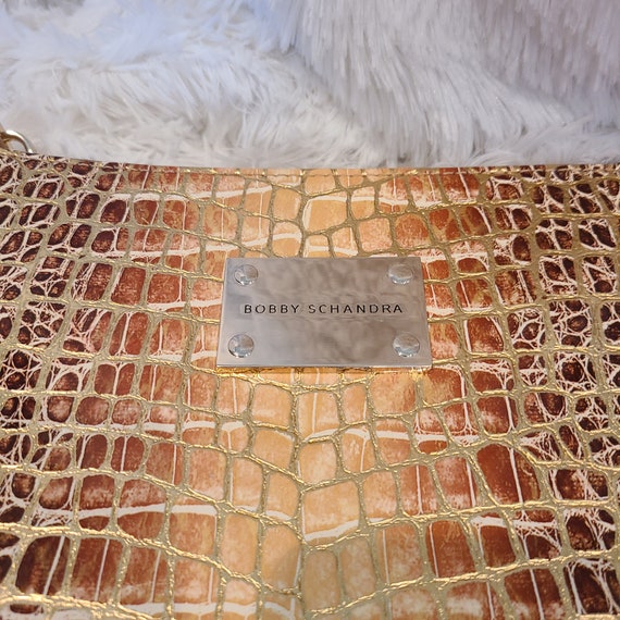 Bobby Schandra Highland Park Honey Gold Italian Leath… - Gem