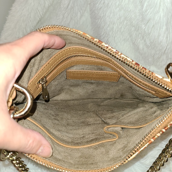 Bobby Schandra Highland Park Honey Gold Italian Leath… - Gem