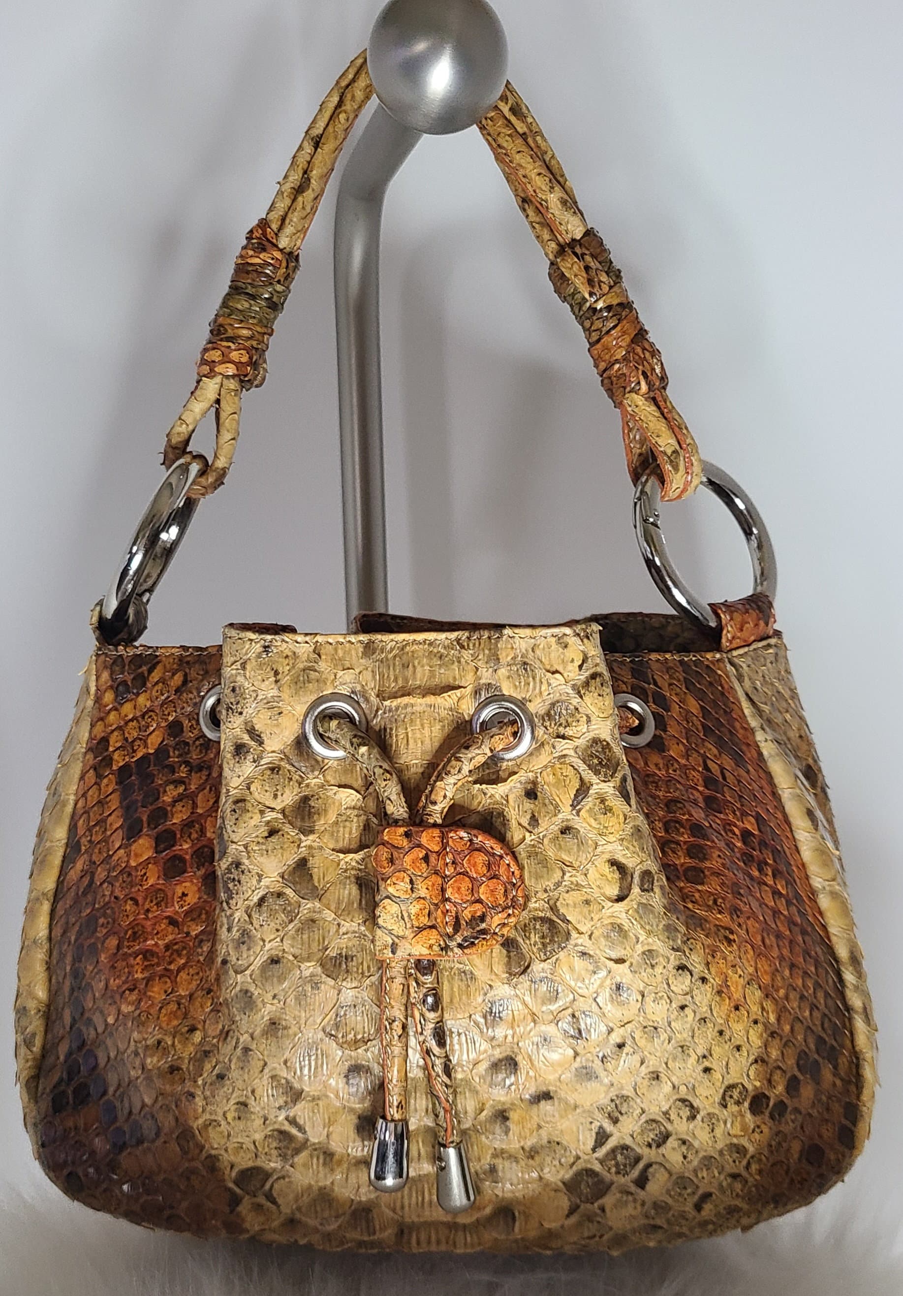 Retta Wolff Python - Etsy