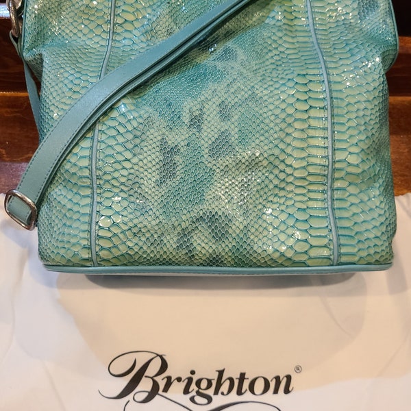 Snakeskin Bag - Etsy