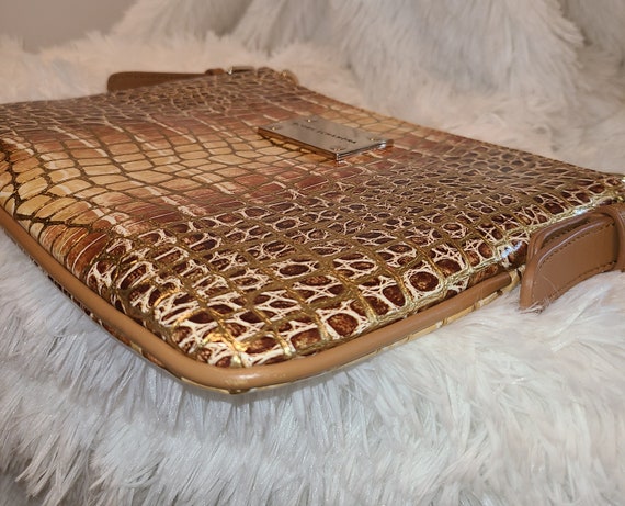 Bobby Schandra Highland Park Honey Gold Italian Leath… - Gem