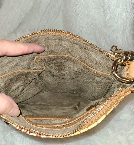 Bobby Schandra Highland Park Honey Gold Italian Leath… - Gem