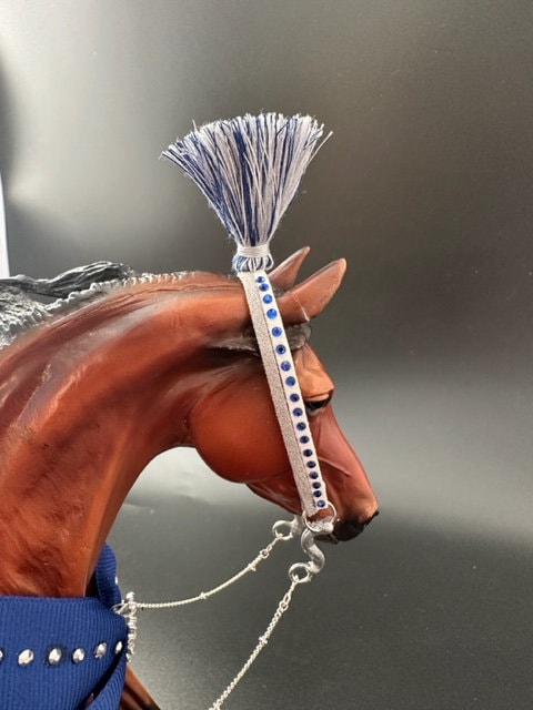 Traditional Scale Model Horse Arabian Tack Set my Favorite Things - Etsy