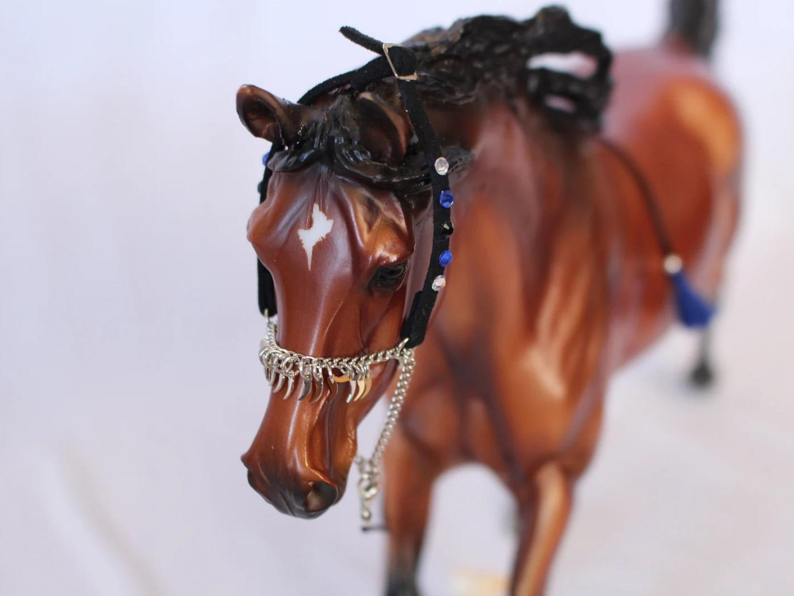 CLEARANCE Traditional Model Horse Arabian Tack Set - Etsy