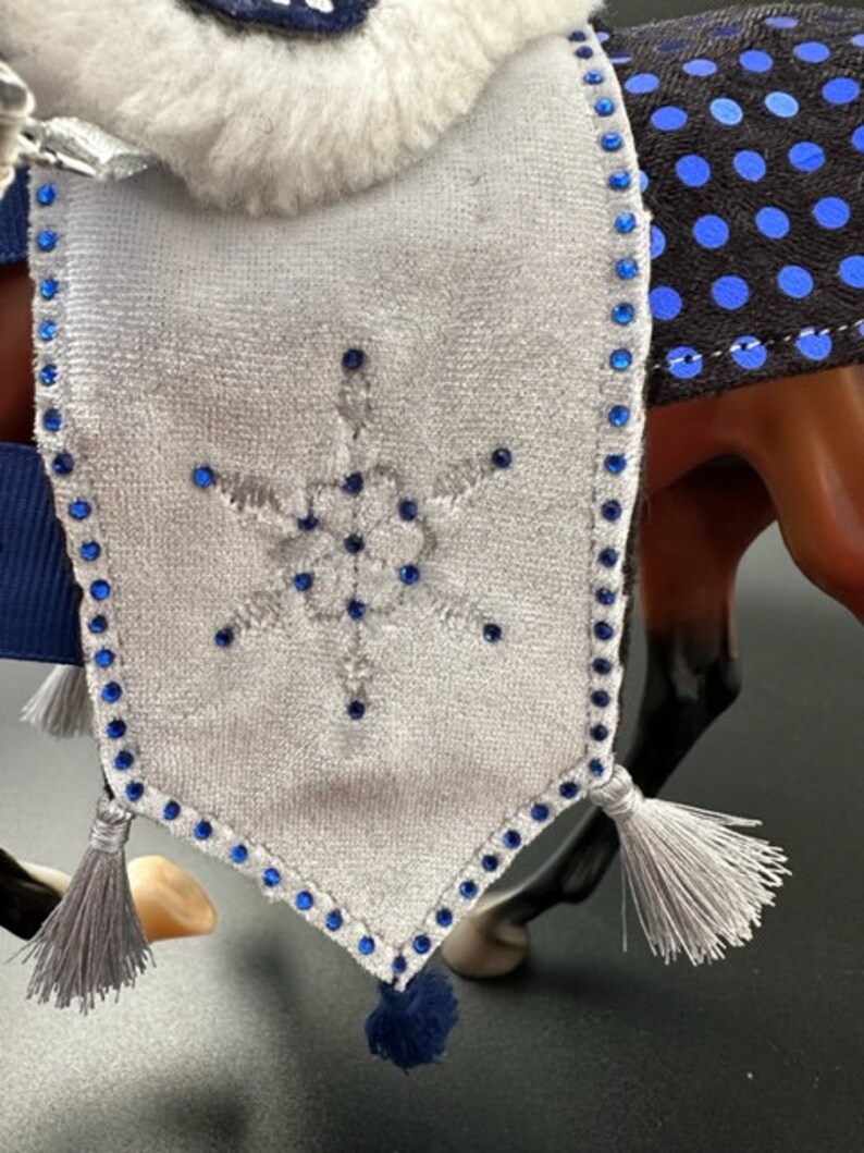 Traditional Scale Model Horse Arabian Tack Set my Favorite Things - Etsy