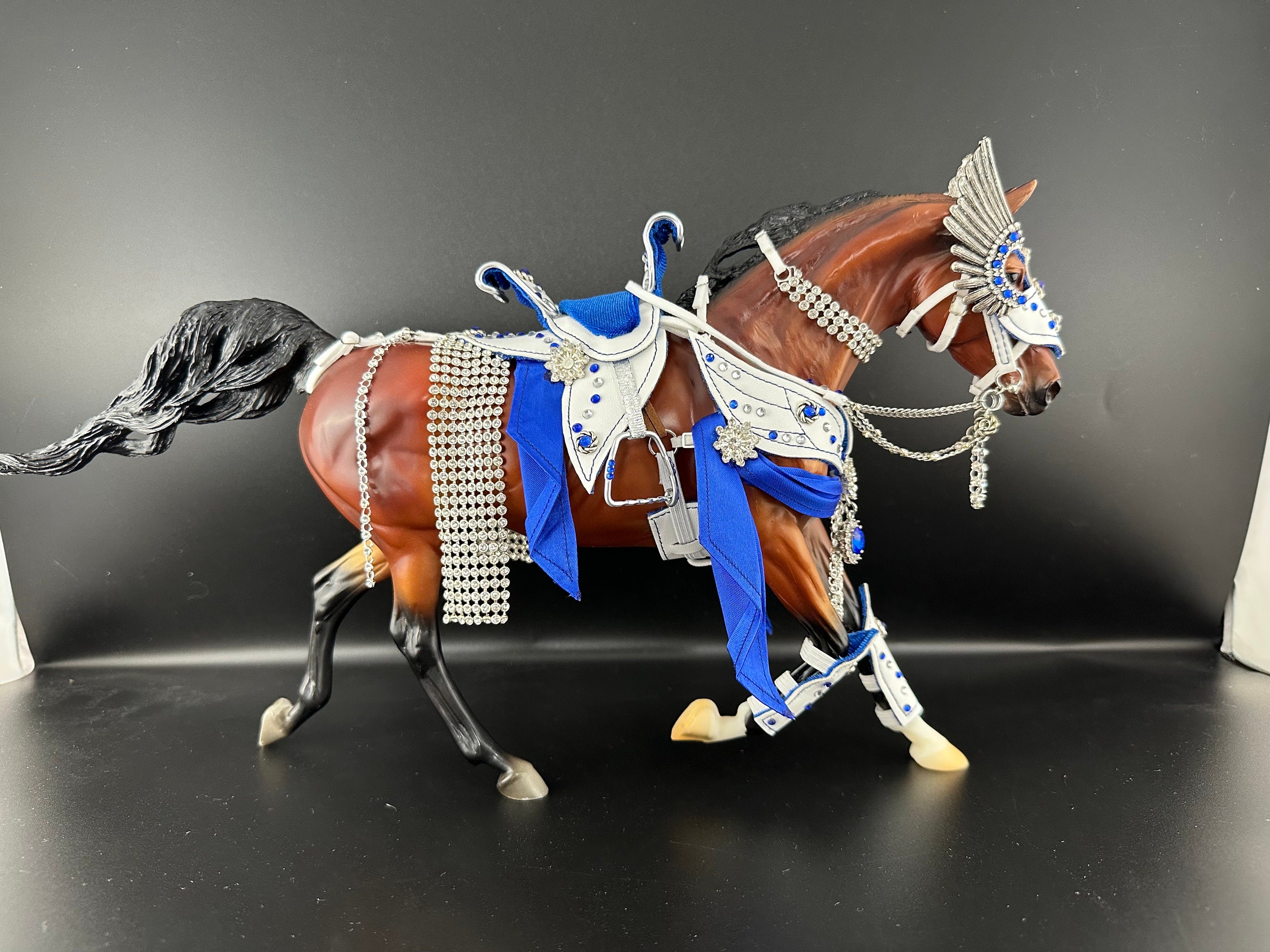 Breyer Horse Tack Patterns Four Corners Tack