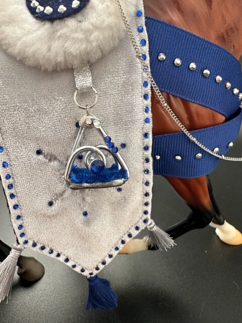 Traditional Scale Model Horse Arabian Tack Set my Favorite Things - Etsy