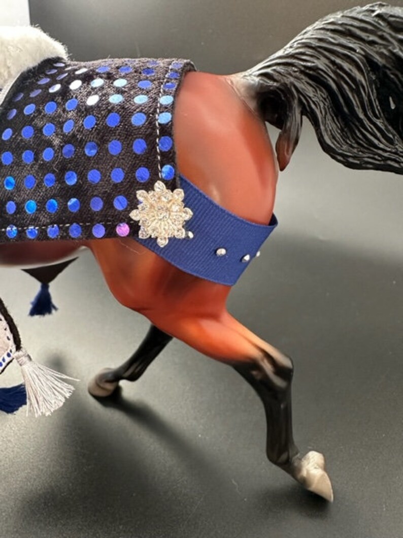 Traditional Scale Model Horse Arabian Tack Set my Favorite Things - Etsy