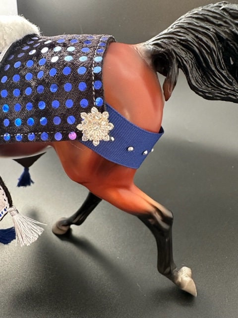 Traditional Scale Model Horse Arabian Tack Set my Favorite Things - Etsy