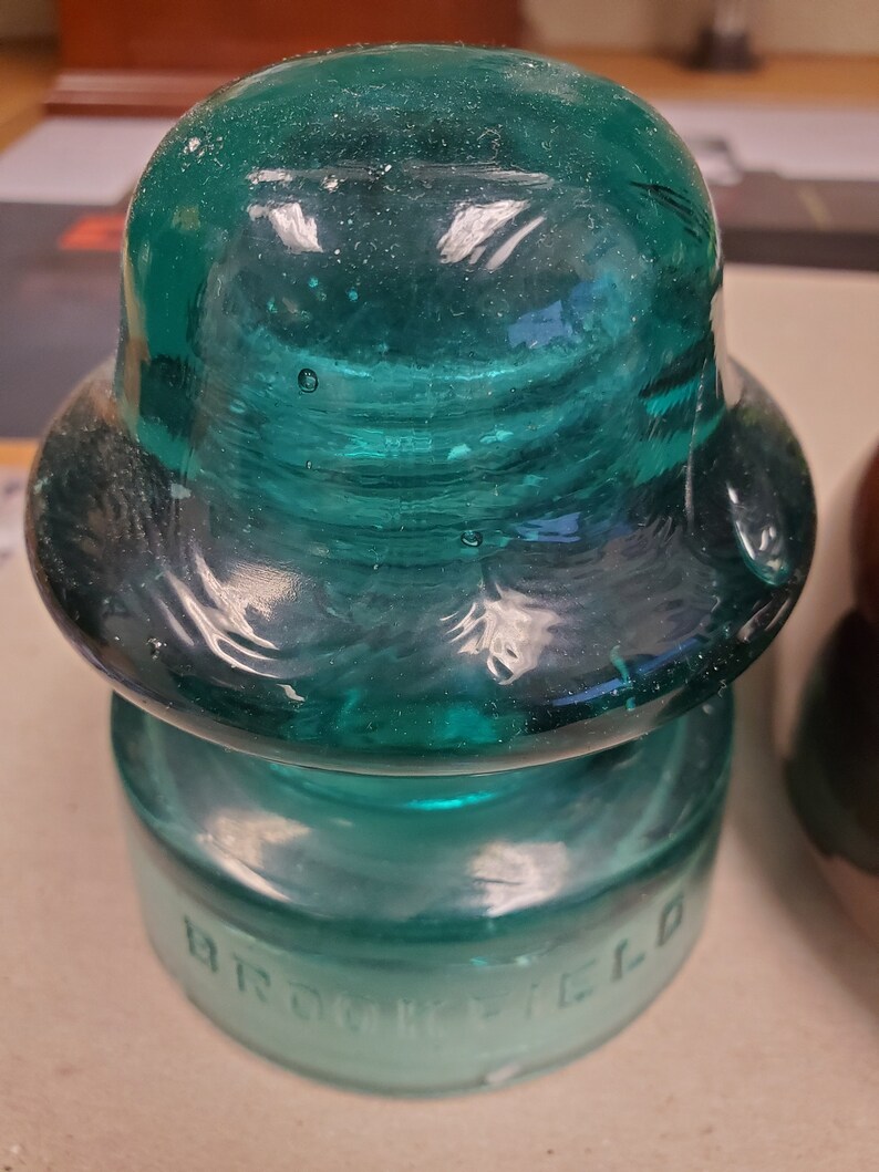 Telephone Pole Insulators - Etsy