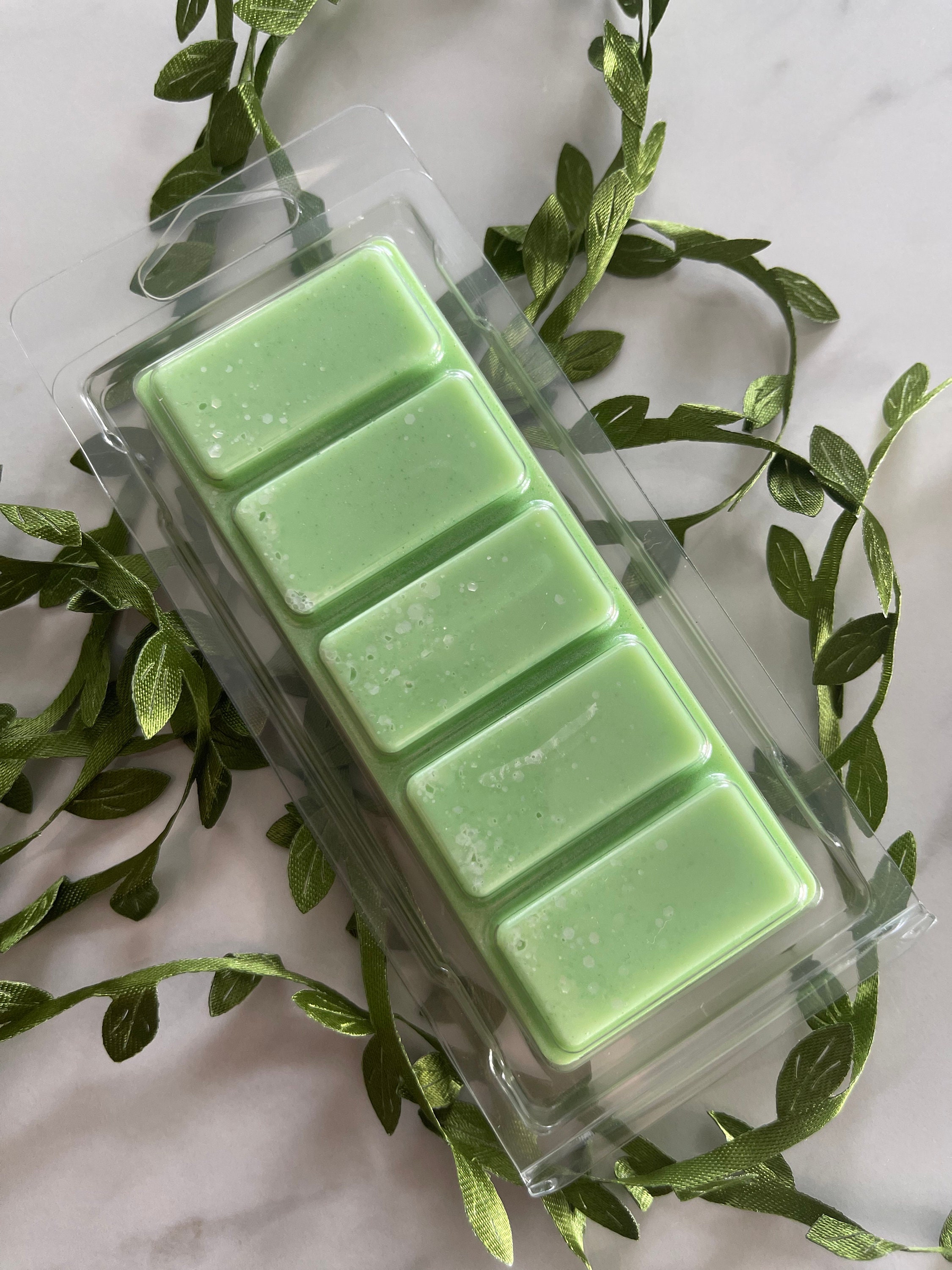 Wax Melt Snap Bars Highly Scented Hand Poured Natural Soy - Etsy UK