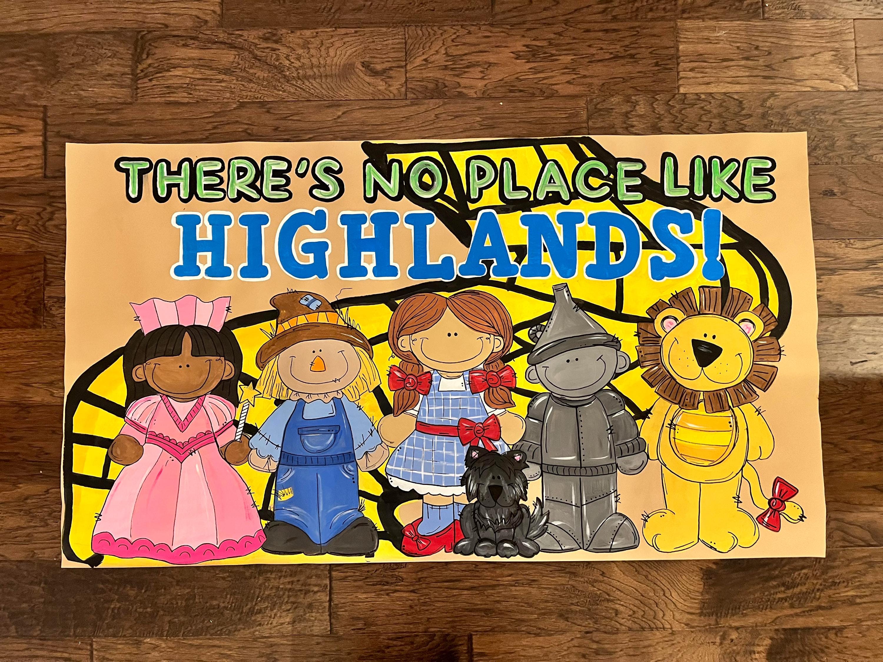 Custom Back to School Banners - Etsy