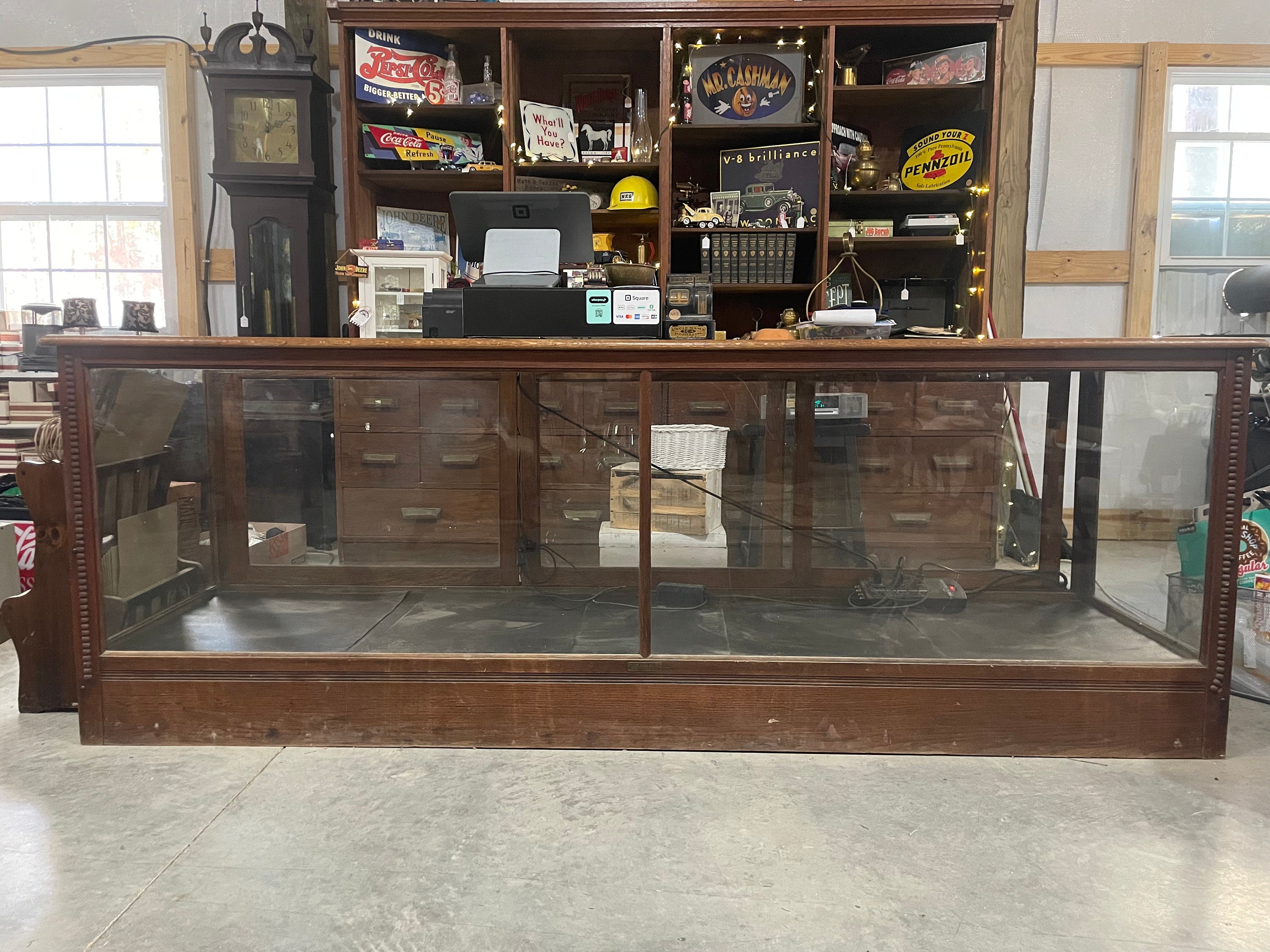 Retail Store Register - Etsy