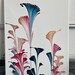 Acrylic Flower Chain Pull - Etsy
