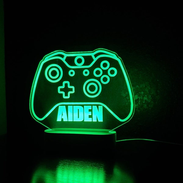 Xbox Led Sign - Etsy