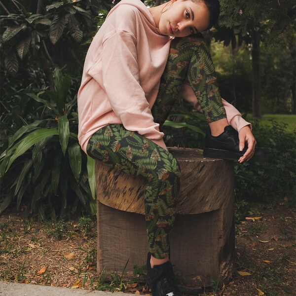 Nature Leggings - Etsy