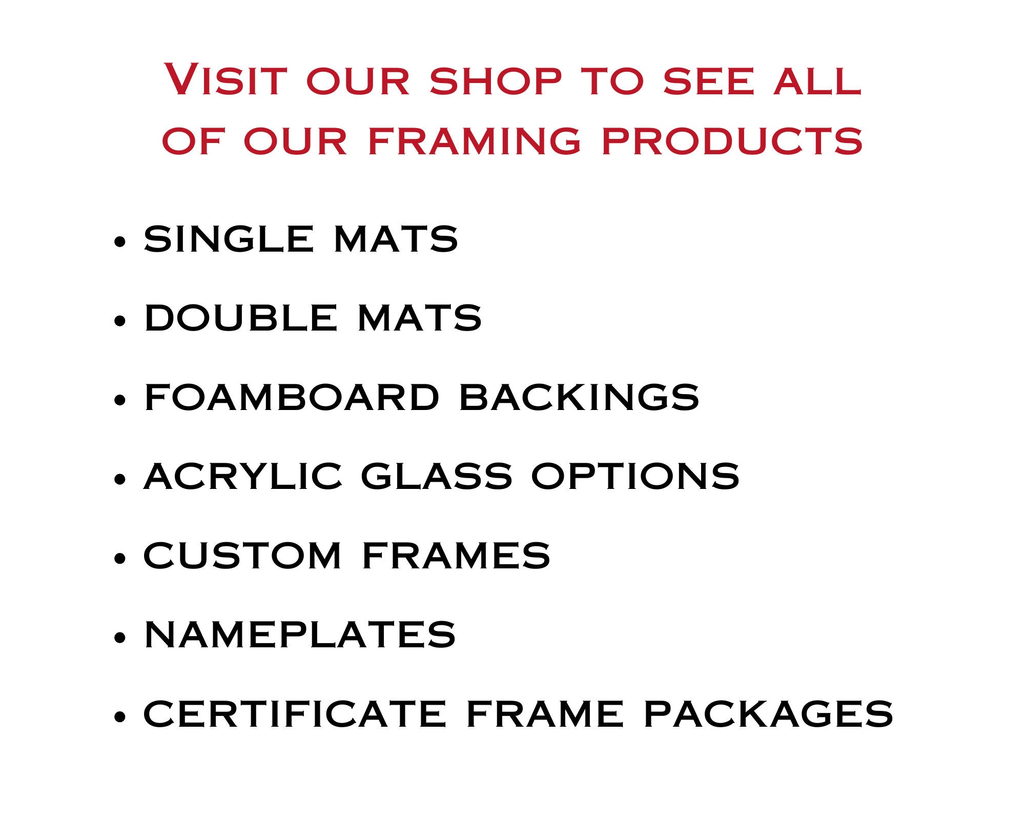 Custom Double Mat Matboard for Picture and Certificate Framing - Etsy