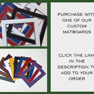 Acid-free Foamboard Backing for Picture Frames - Etsy