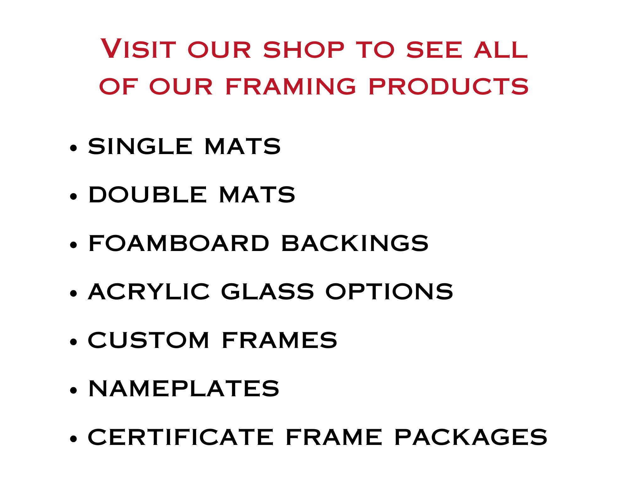 Custom Multiple Opening Single Mat Matboard for Picture and Certificate ...