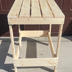 Laundry Organizer Folding Table - Etsy
