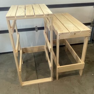 Laundry Organizer Folding Table - Etsy