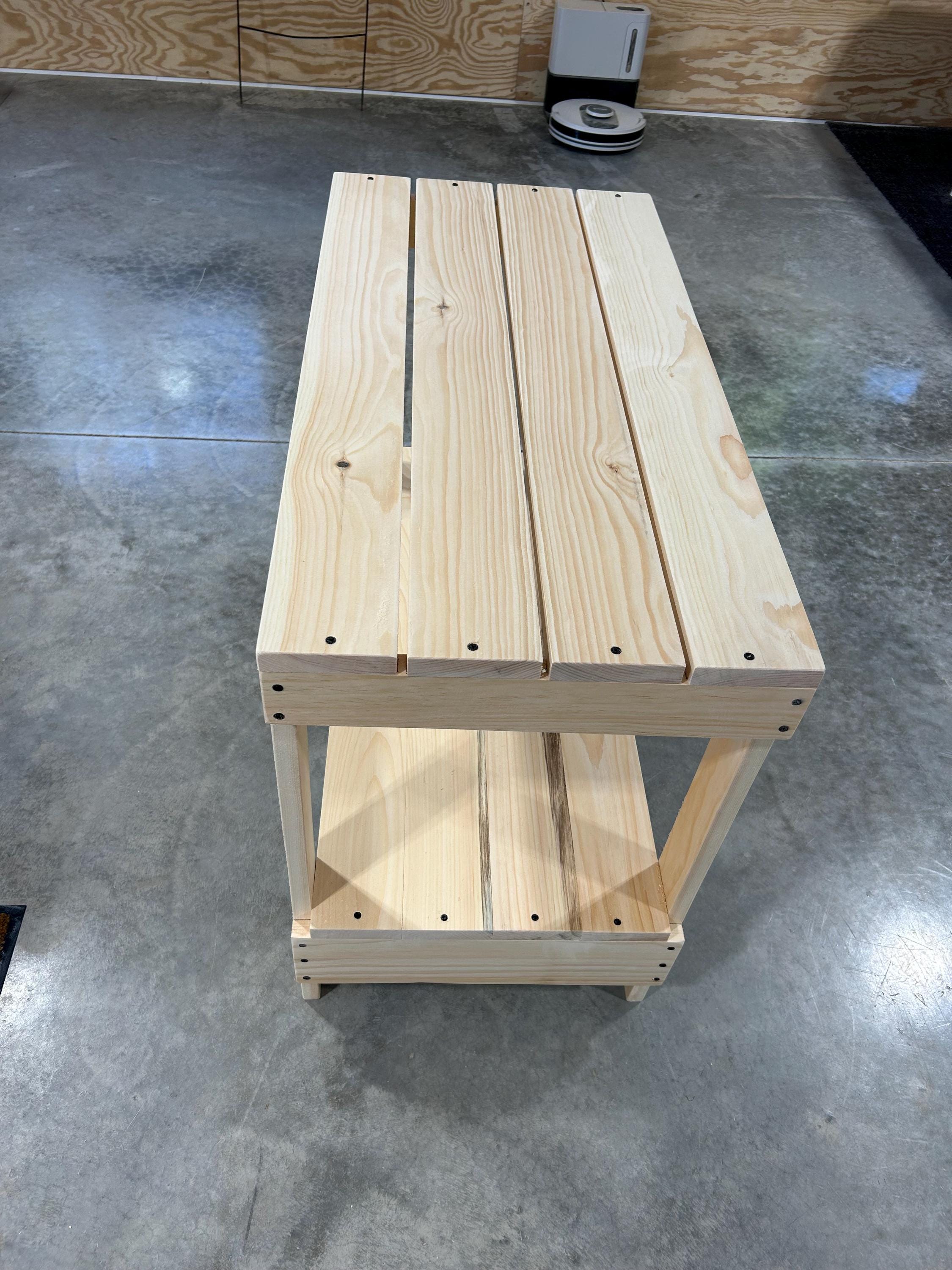 Laundry Organizer Folding Table - Etsy