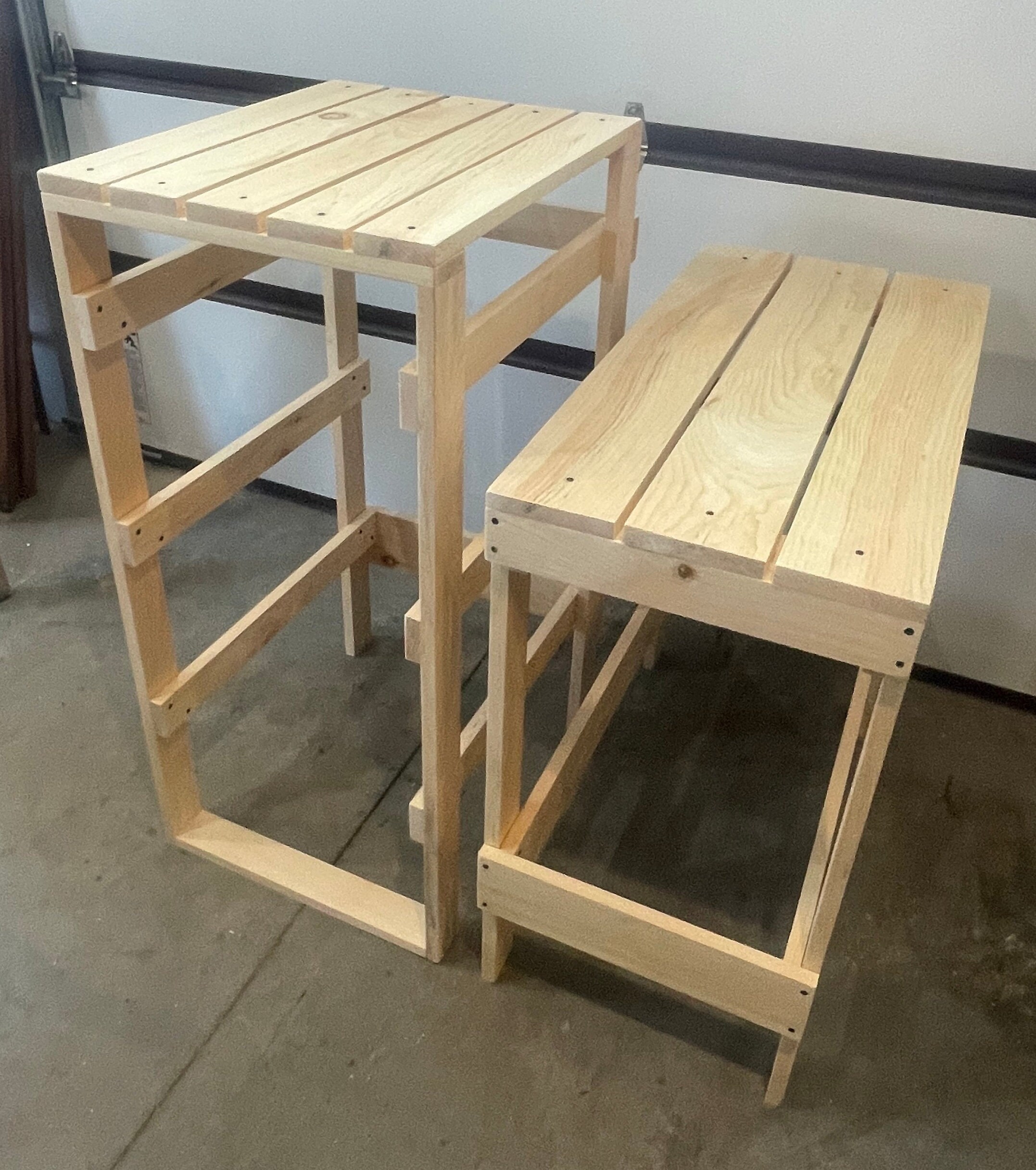 Laundry Organizer Folding Table - Etsy