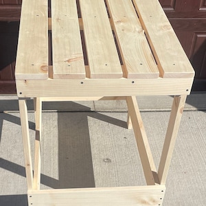 Laundry Organizer Folding Table - Etsy