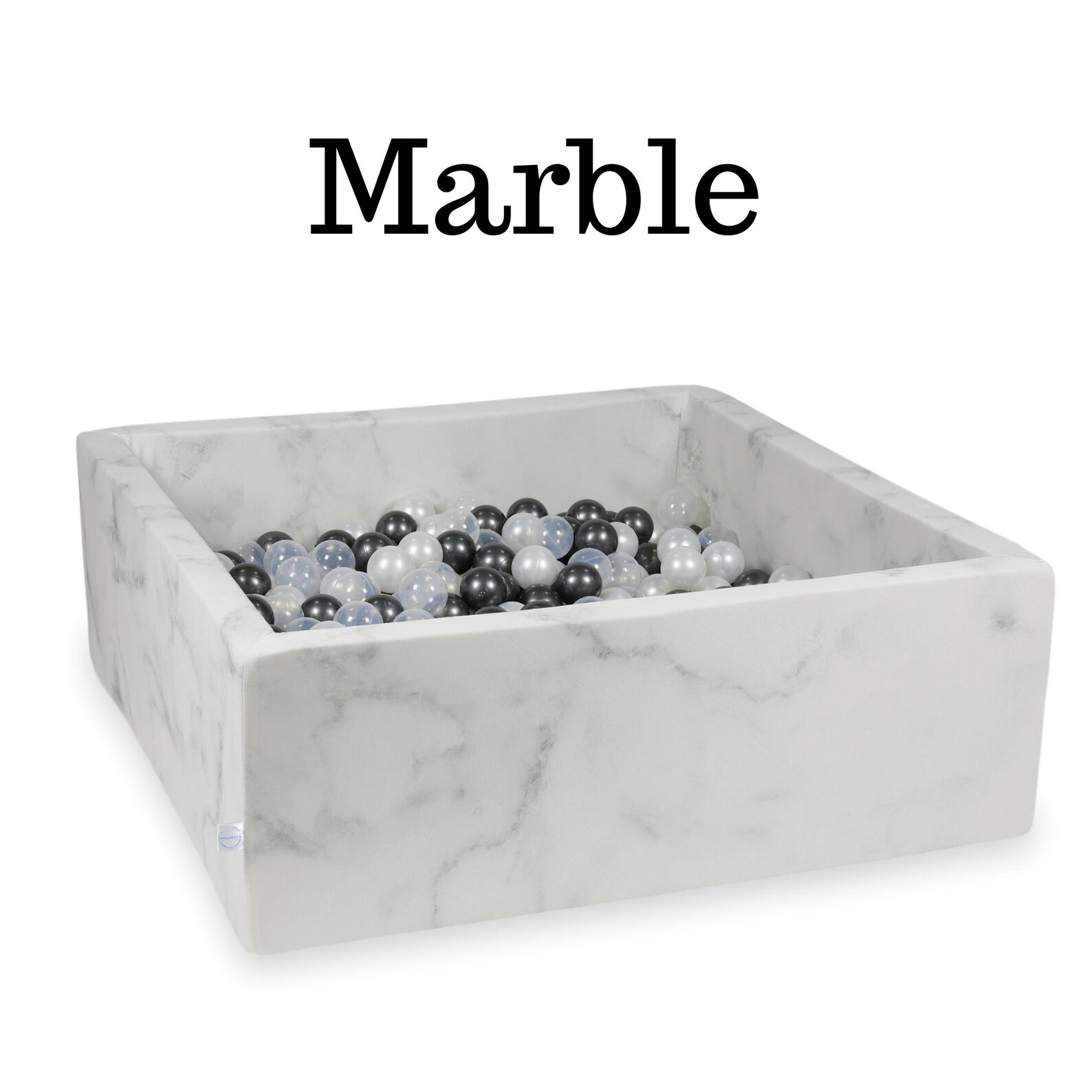 XL 110x110x40 Large Set 600 Balls Many Colors - Etsy