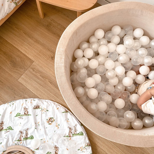 Ball Pit - Etsy