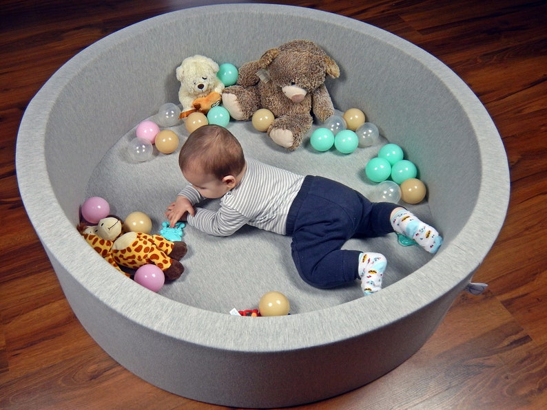 Ball Pit Dry Pool Without Balls Jersey Many Sizes and - Etsy