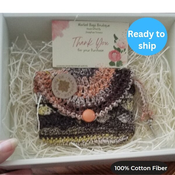 Handmade Purses - Etsy