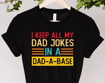Dad Jokes Database - Etsy