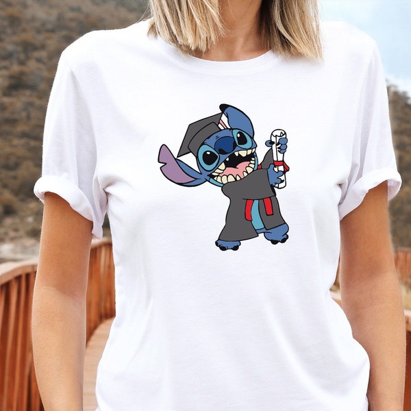 Stitch Shirt - Etsy
