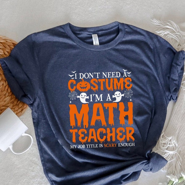 Math Costume - Etsy