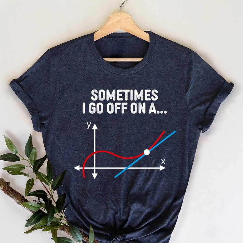 Funny Math Shirts - Etsy