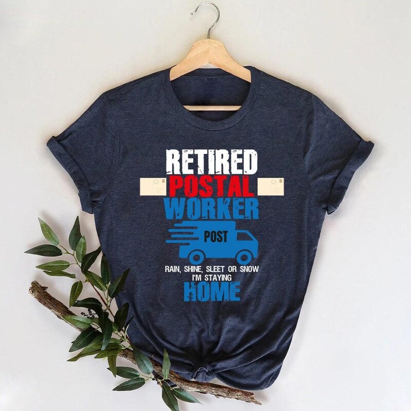 Postman Retirement Mug - Etsy