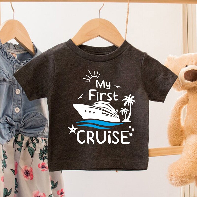 First Cruise Shirt - Etsy