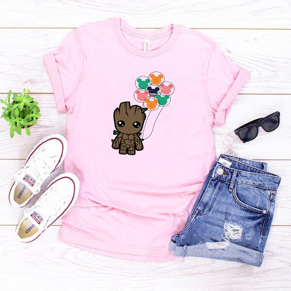 Baby Groot Shirt - Etsy