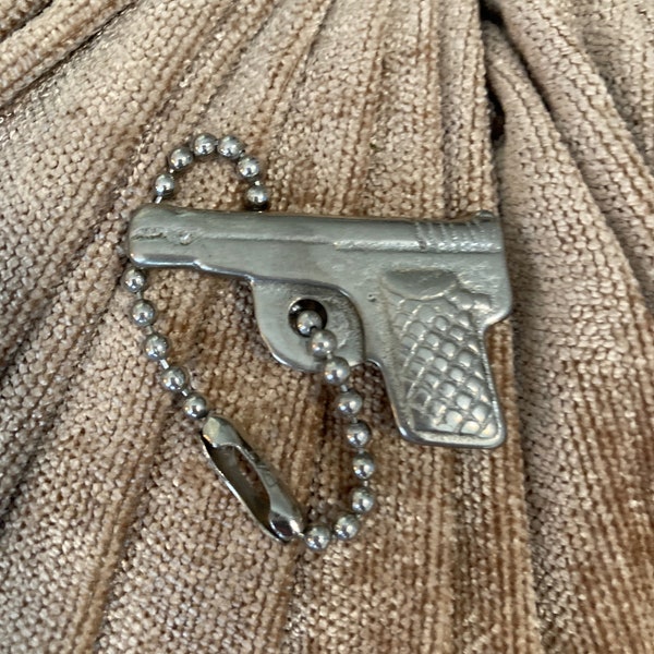 Firearms Keychain - Etsy