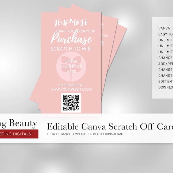 Red Aspen Business Card - Etsy