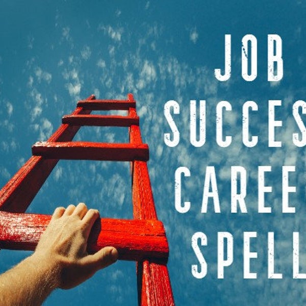 Career Spell - Etsy