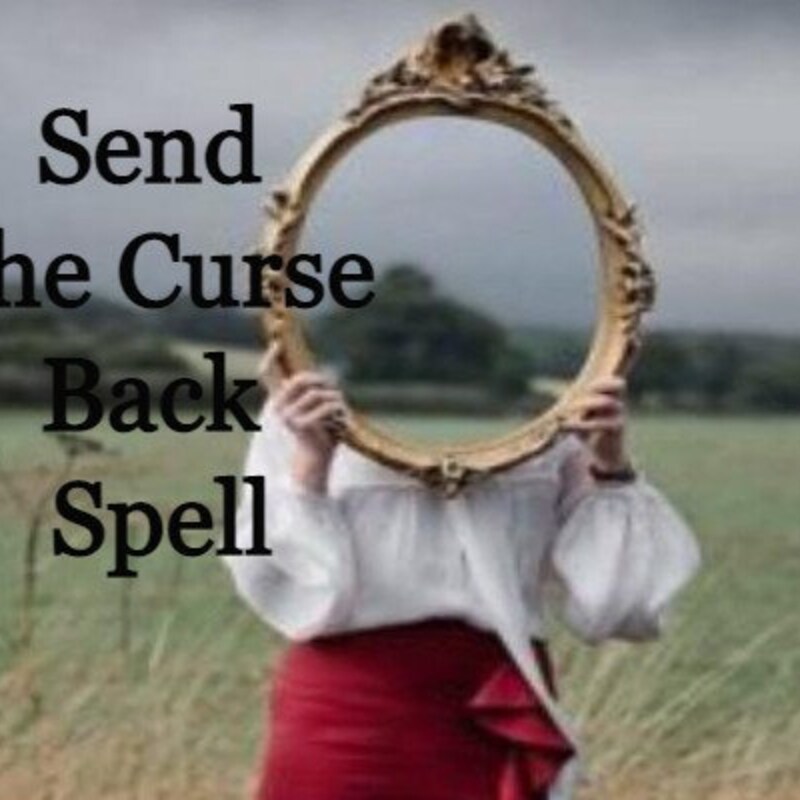 Return to Sender Spell - Etsy