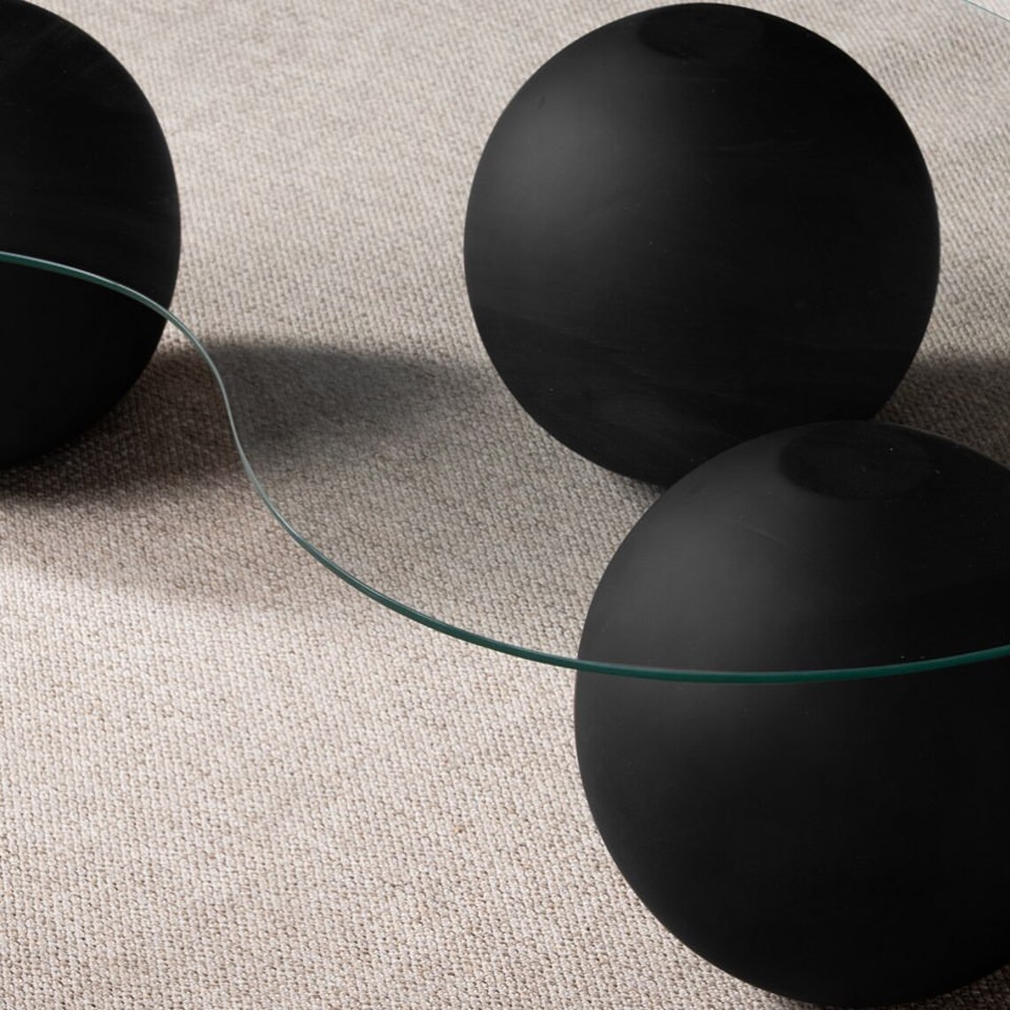 Wooden Balls, Solid Wood Ball Feet, Wood Ball, Marble Coffee Table Leg ...