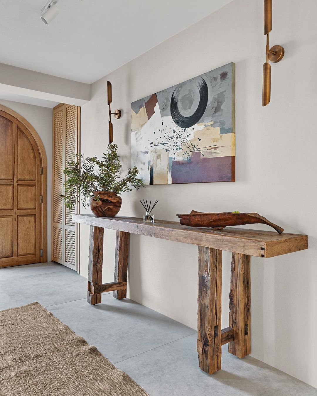 Wooden Console.. Dresser, Console Table, Entryway,rustic, Solid Wood - Etsy