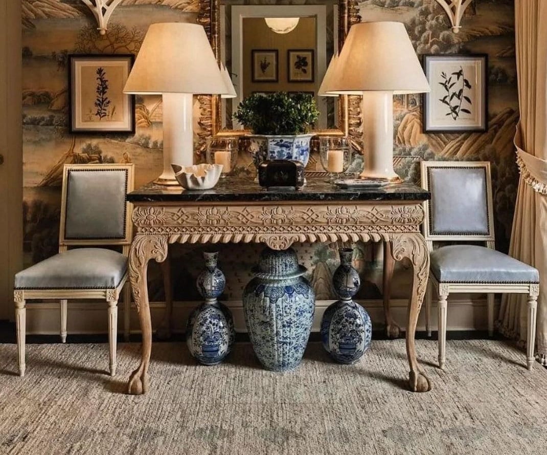 Luxury Dresser, Console Table, Hand Made - Etsy