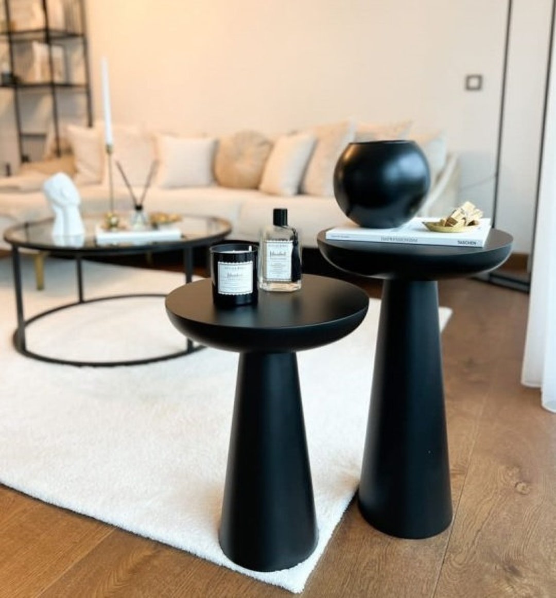 Mushroom Side Table, Coffee Table, Mushroom Coffee Table, Plant Table ...