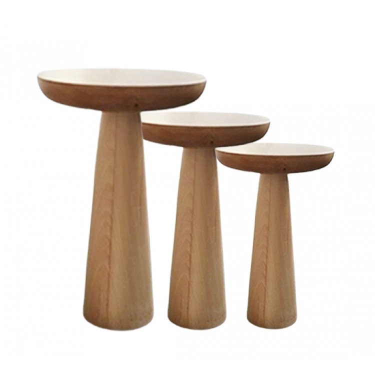Mushroom Side Table, Coffee Table, Mushroom Coffee Table, Plant Table ...