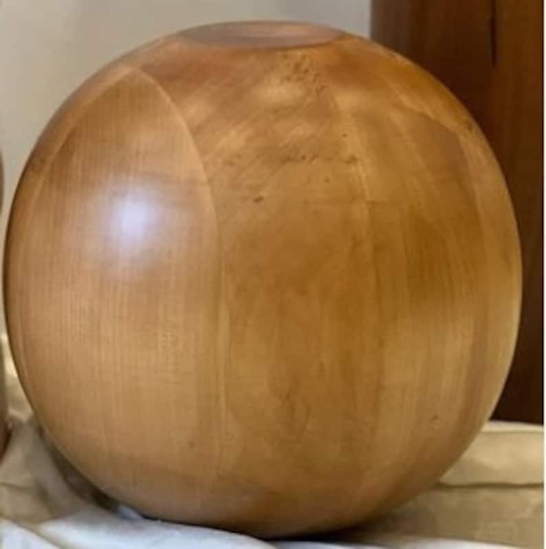 Wooden Balls, Solid Wood Ball Feet, Wood Ball, Marble Coffee Table Leg ...
